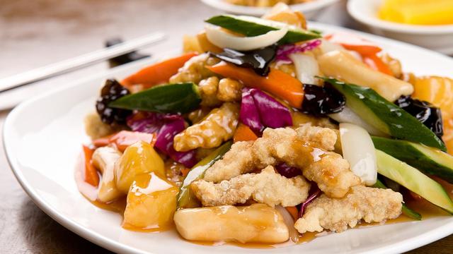 Menu Hari Ini Serba Korea: Bibimbap, Rabokki Mozarella dan Tangsuyuk ...