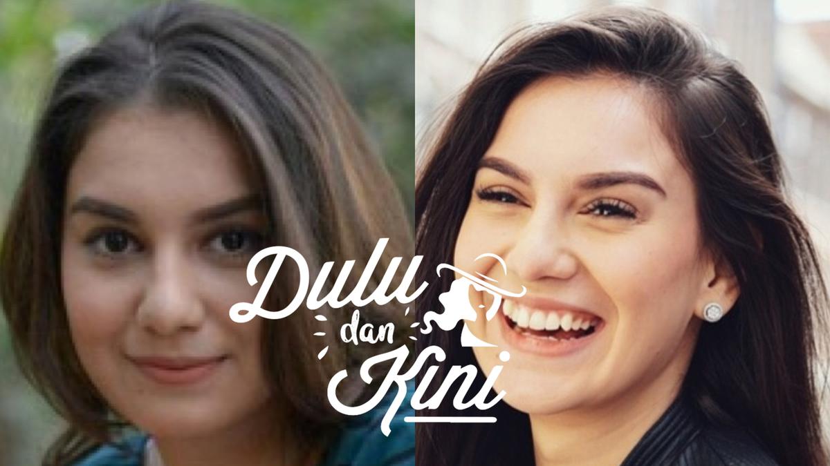 Dulu dan Kini: Transformasi Irish Bella yang Semakin Cantik dan Stylish ...