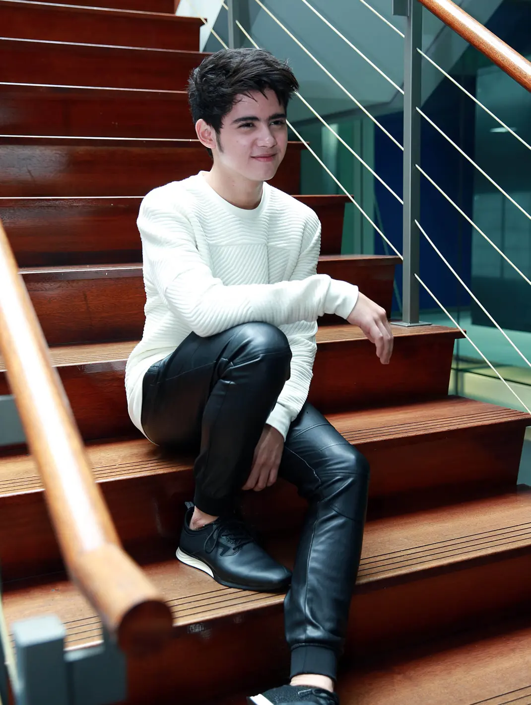 8 Foto Aliando Syarief di Era GGS, Disebut Artis Sinetron Paling ...