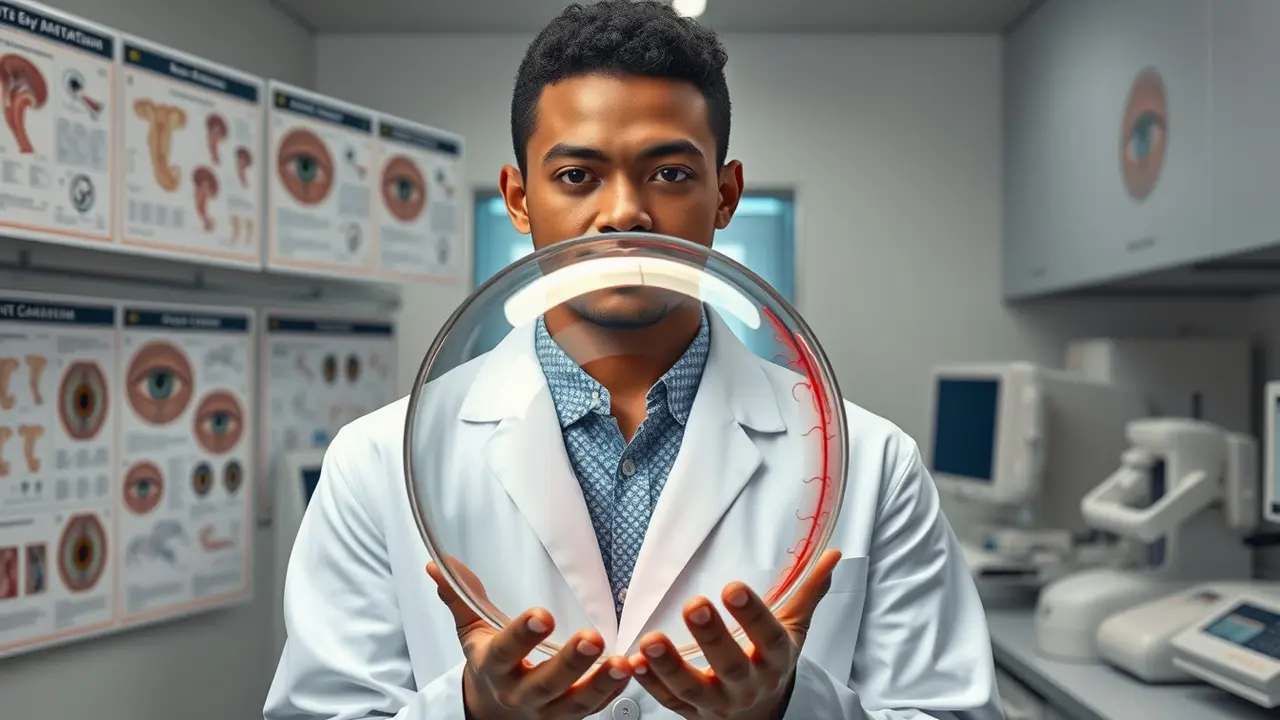 Apa Fungsi Lensa pada Mata: Memahami Peran Vital dalam Penglihatan ...