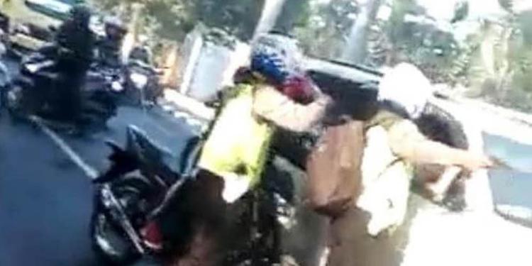 Kronologi Aksi Kejar Kejaran Polisi Vs Toyota Fortuner Hingga Todongkan