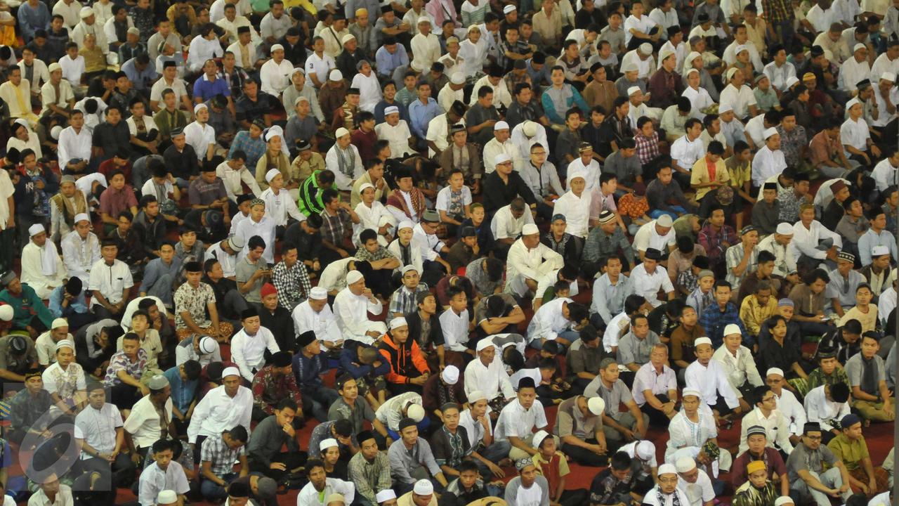 Bilal Sholat Idul Adha 2025 Lengkap dengan Latin dan Terjemahannya ...