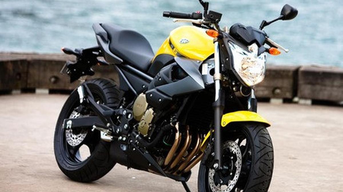 Galeri Foto Yamaha - Galeri Otosia.com
