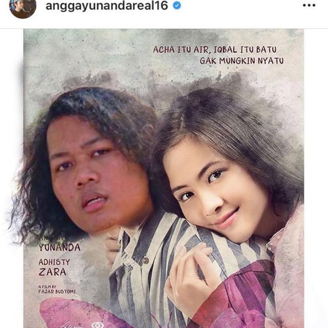 6 Editan Foto Marshel Widianto Bareng Artis Ini Kocak Banget, Bikin Ngakak - Hot Liputan6.com