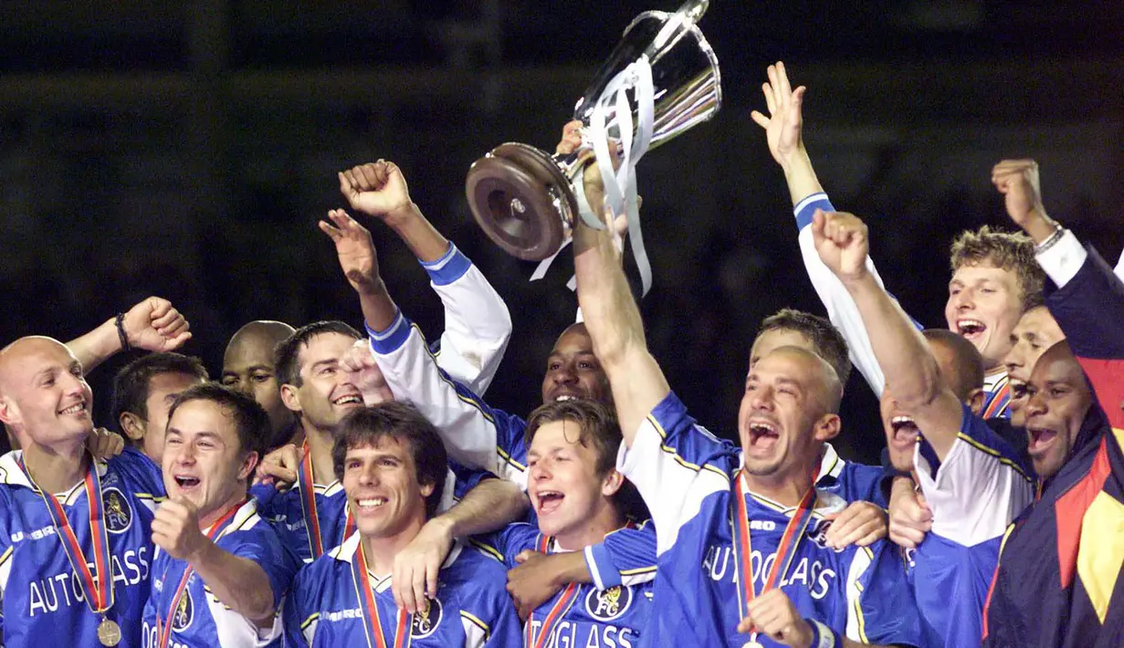 Foto: Deretan 6 Pelatih yang Membawa Chelsea Menjadi Raja di Eropa ...