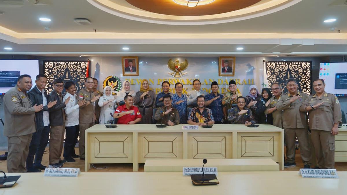 Ketua DPR Apresiasi Keberhasilan Kementan yang Jadikan Indonesia sebagai Negara Swasembada ...