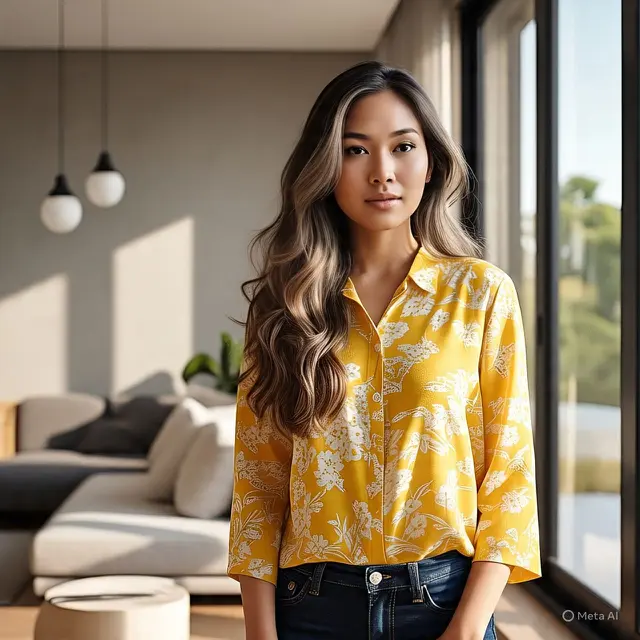 9 Model Rambut Oval Medium Terbaru Tampil Stylish, Lebih Trendi dan ...