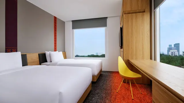 Sasar Milenial, Aloft Buka Hotel Kedua di Jakarta - Lifestyle Liputan6.com