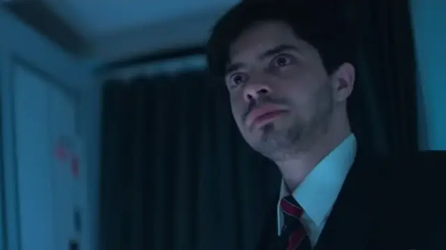 6 Karakter Penting Film No Way Up, Tragedi Pesawat Jatuh ke Laut Lepas ...