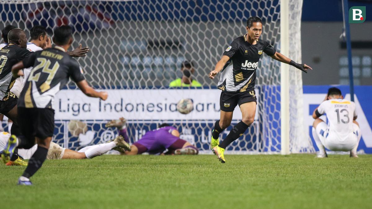 Gabung Sejak Tim Masih di Liga 2, Dewa United Lepas Jajang Sukmara dan ...