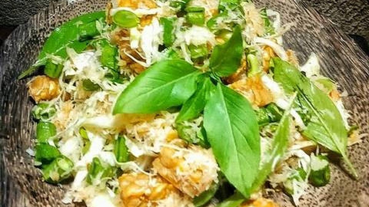 Coba 6 Resep Trancam Timun Jawa Timur Ini Jika Bosan Sayur Rebus