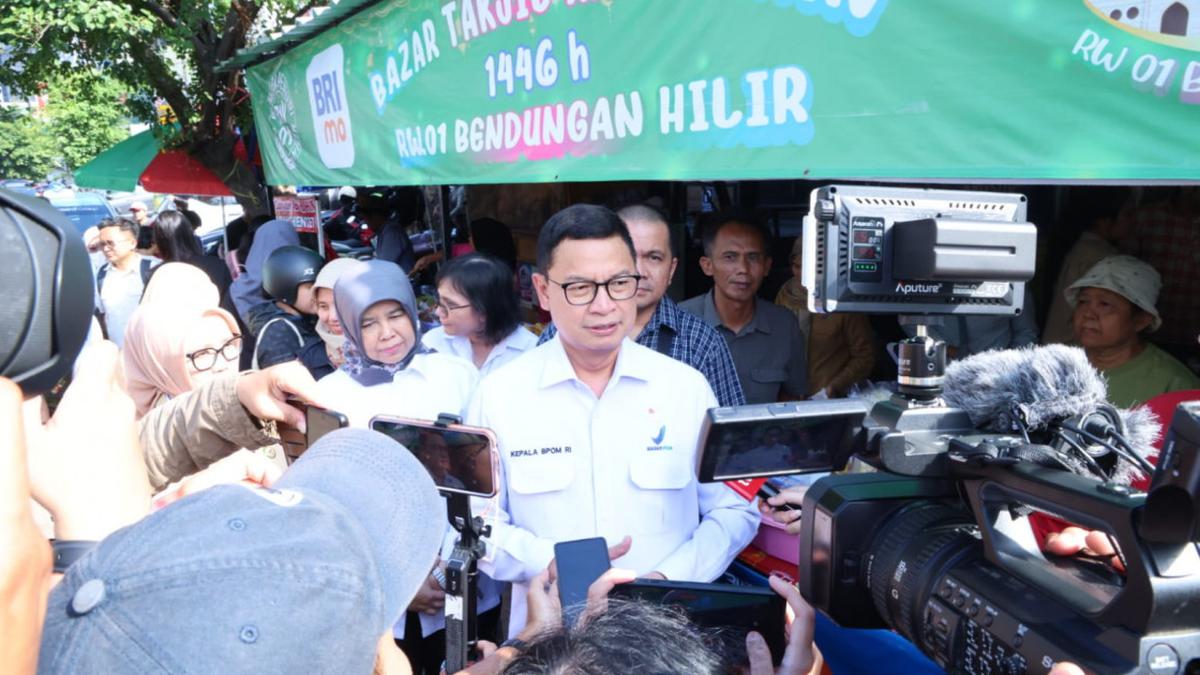 BPOM Temukan Tahu dan Mi Basah Berformalin di Tangerang, Palembang dan ...
