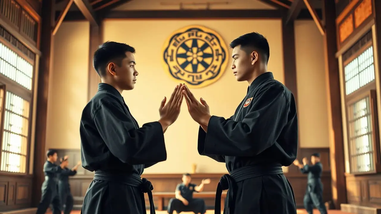 Arti Persaudaraan PSHT: Sejarah, Filosofi, hingga Nilai-Nilainya ...