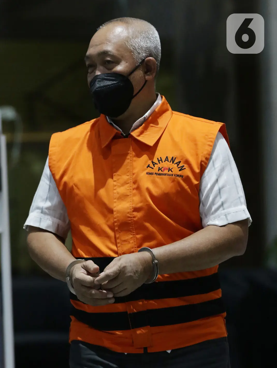 FOTO: KPK Lanjutkan Pemeriksaan Dua Tersangka Suap Musi Banyuasin - Foto Liputan6.com