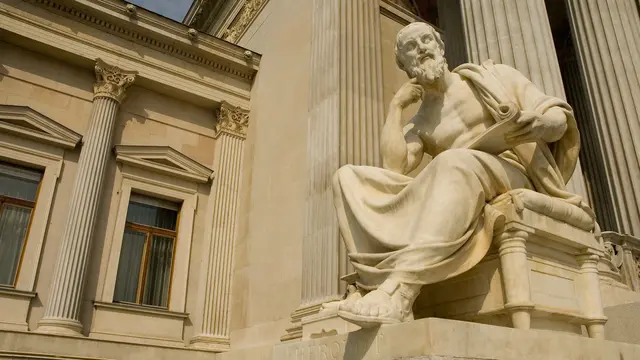 100 Quotes Filsuf Ternama Dunia, Penuh Pesan Bijak - Hot Liputan6.com