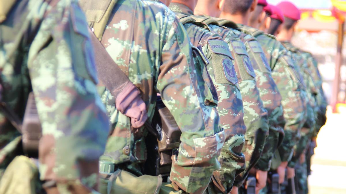 Kisah Mantan Sopir Alami 11 Kali Kegagalan, Kini Sukses jadi Tentara ...