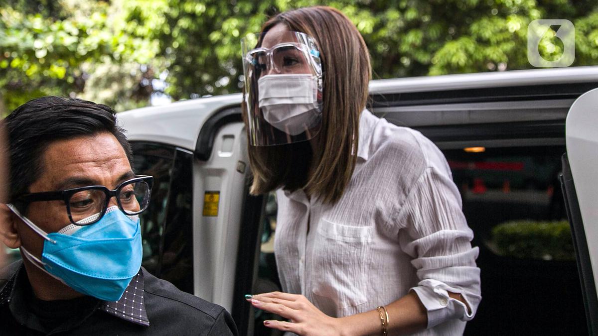 Polisi: Gisel Mengakui Sebagai Pemeran Video Syur - ShowBiz Liputan6.com