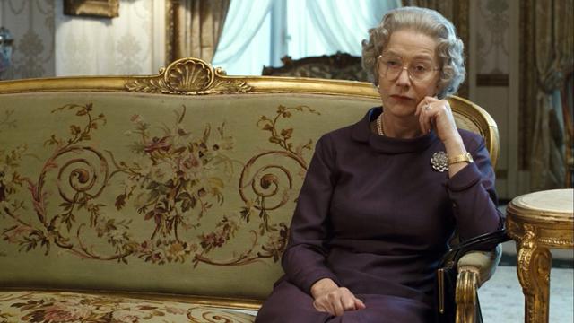 6 Potret Aktris Helen Mirren Jadi Ratu Elizabeth II dalam Film The ...