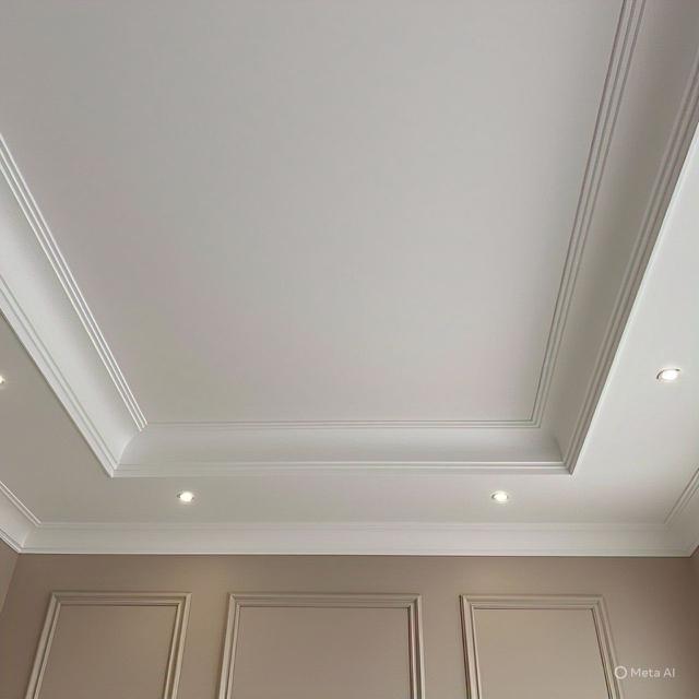 10 Inspirasi Desain Plafon PVC Aula yang Elegan dan Mengesankan