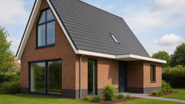 7 Model Rumah Gaya Belanda Modern, Cocok Dibangun di Kota Besar maupun ...