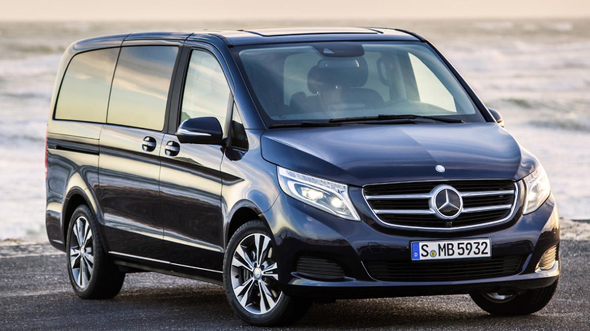 Berbanderol Rp 1,2 Miliar, Siapa Pembeli MPV Mercedes-Benz? - Otomotif ...