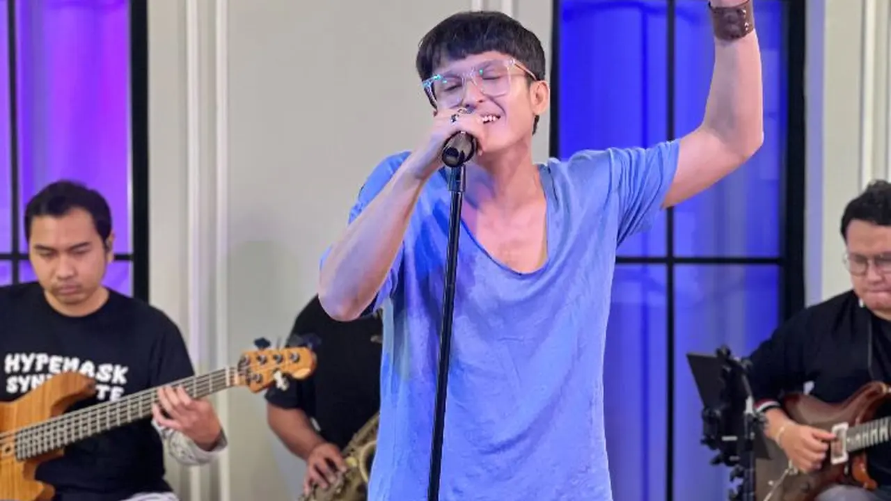 Yonggi Mikama dan 3 Composers Hibur Penikmat Musik di TikTok Live ...