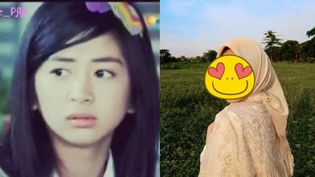 Jarang Tersorot, Ini 6 Potret Terbaru Febiola Novita yang Kini Berhijab ...