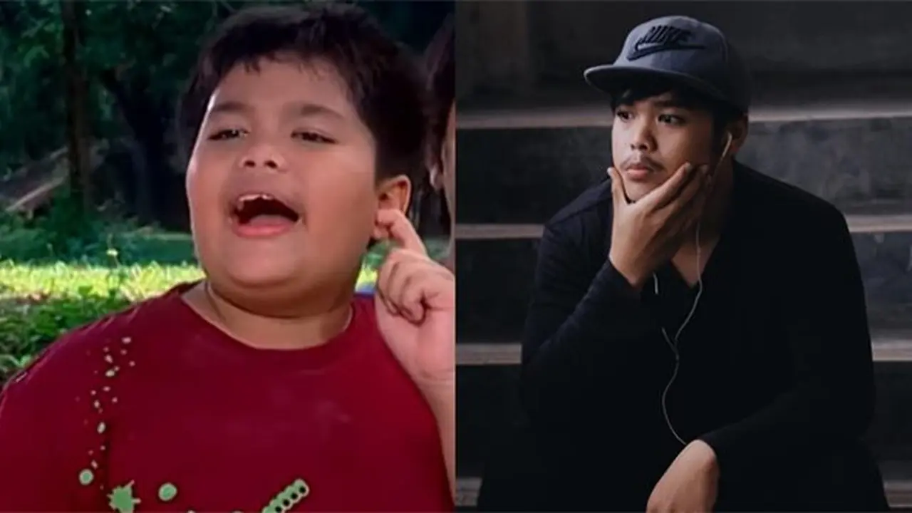 5 Potret Pemain Sinetron Si Entong, Ada yang Masih Aktif dan Vakum dari ...