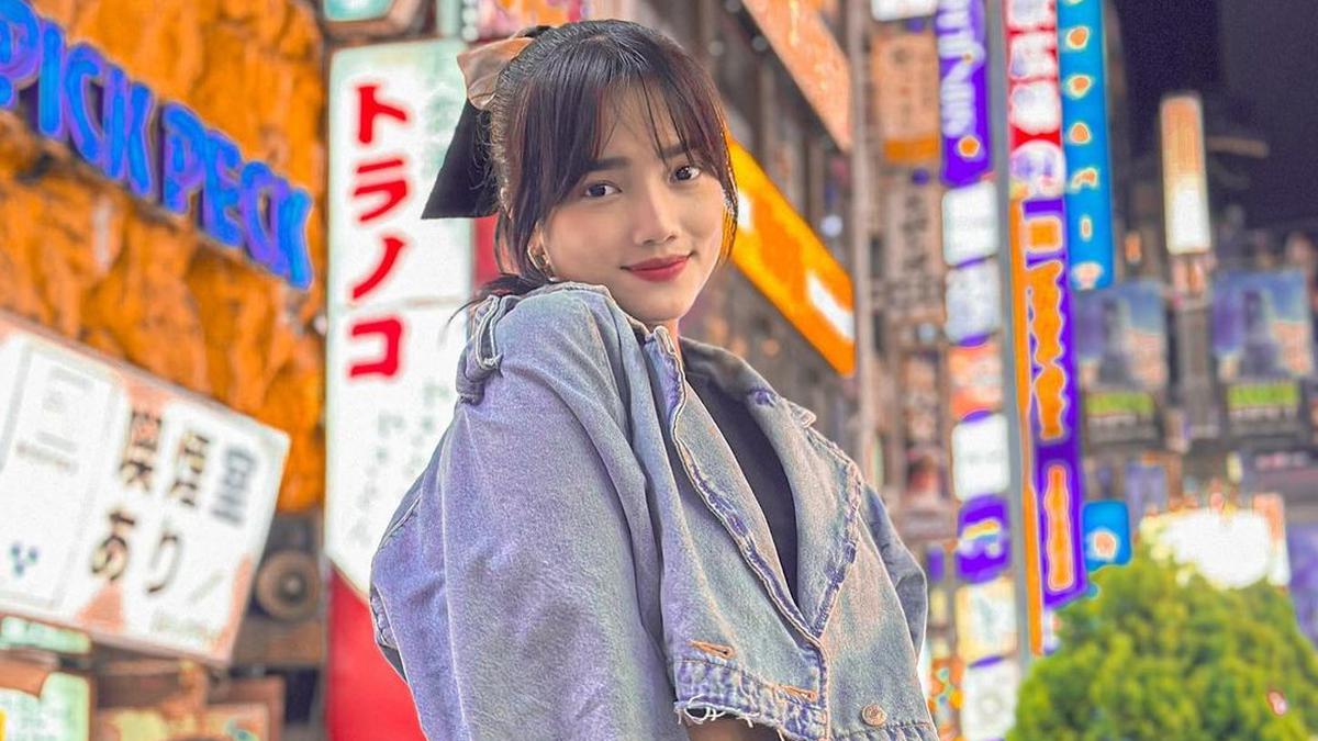 9 Potret Terbaru Fuji yang Dipuji Makin Cantik Sekarang, Flashback ...