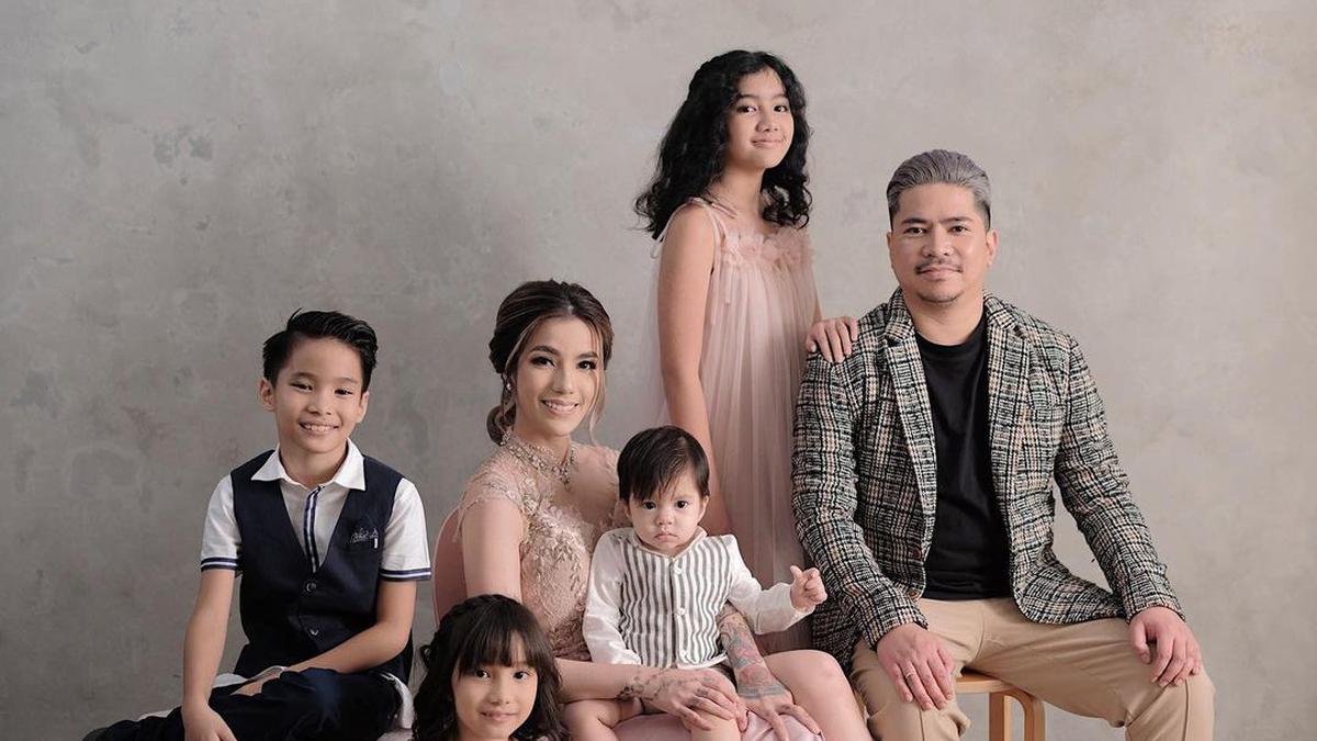 Anak Anji dan Sheila Marcia Leticia Kini Sudah Remaja, Penampakannya ...