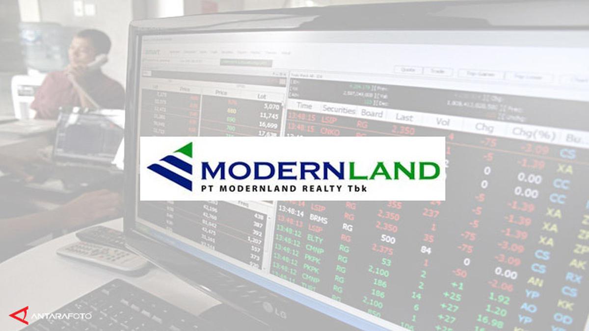 Moderland Realty Raih US$ 45 Juta dari Jual Lahan - Saham Liputan6.com