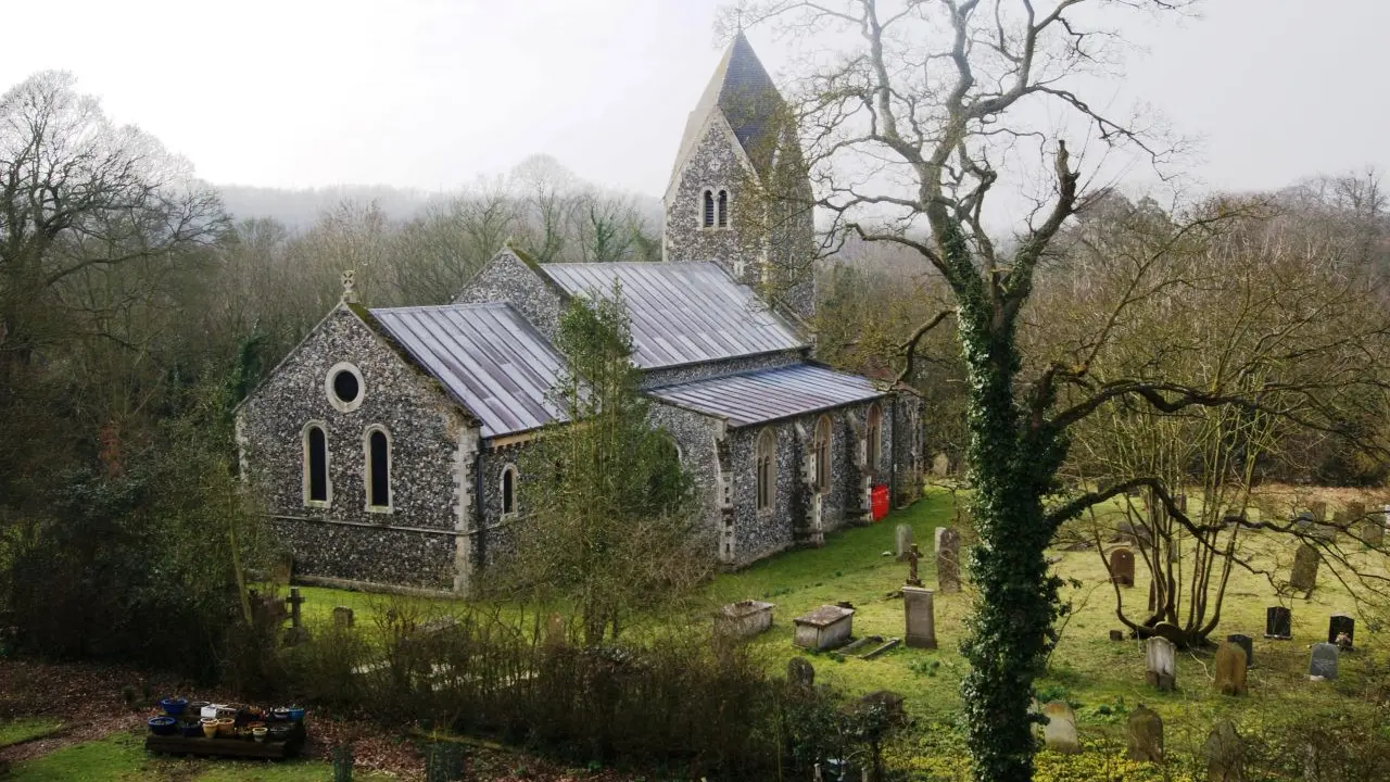 Ngeri, Kota di Inggris Ini Dihuni Banyak Pemuja Setan - Global Liputan6.com