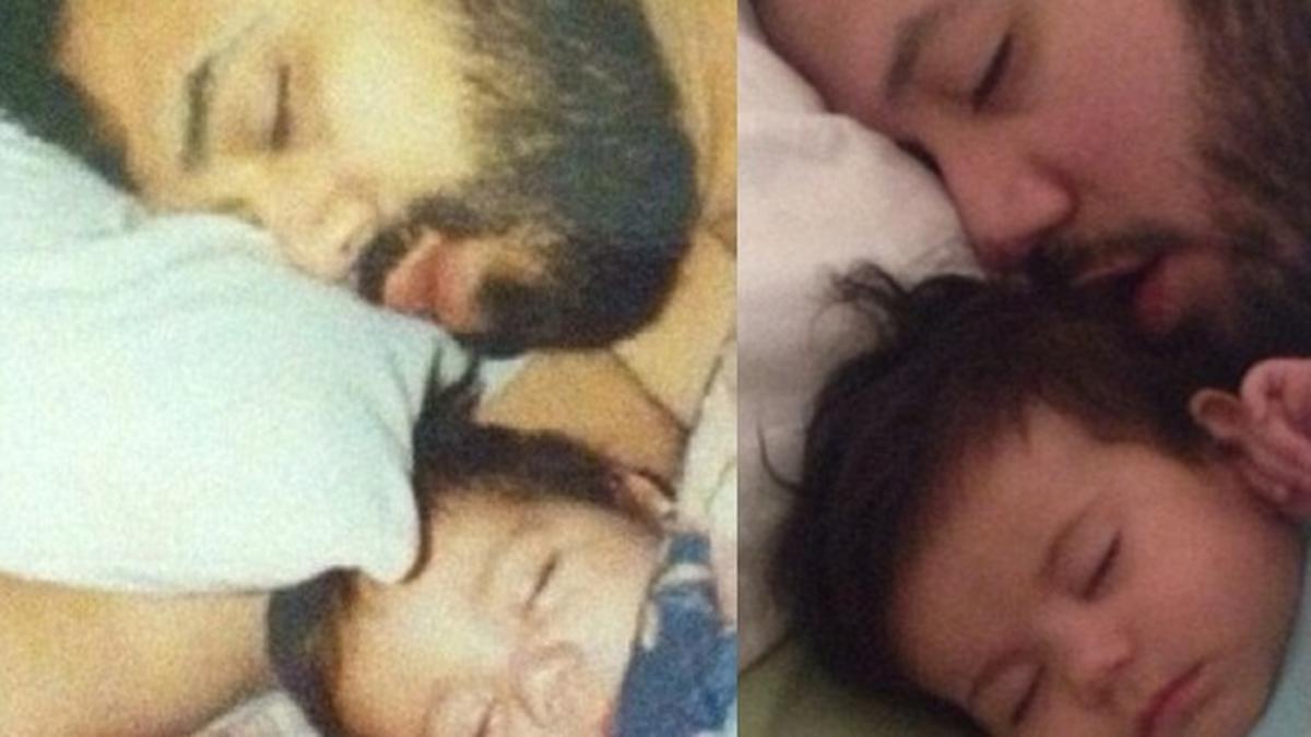 Jepret! Foto Ini Berhasil Membenarkan Ungkapan 'Like Father, Like Son ...