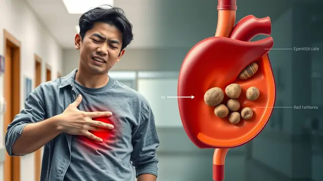 Apa Penyebab Batu Empedu, Ini Gejala yang Perlu Diperhatikan - Feeds ...