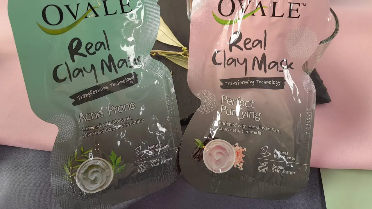 Cara Pakai Clay Mask, Perhatikan Urutan yang Tepat agar Maksimal ...