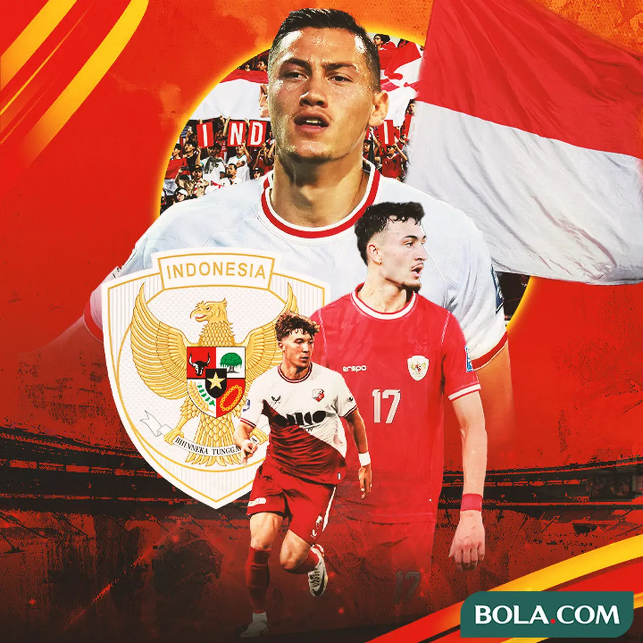 Timnas Indonesia Dinilai Lebih Kuat dari Pertemuan Pertama, Ole Romeny ...