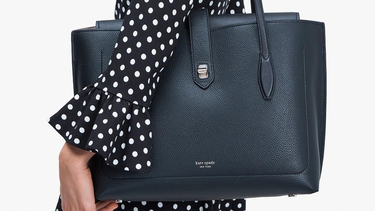 Kate Spade New York Hadirkan Koleksi Tas Multifungsi Terbaru