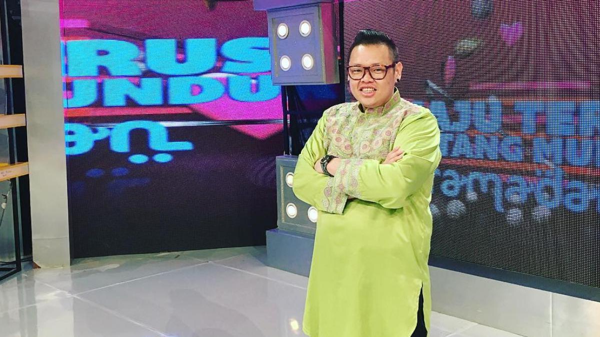 Reza Bukan Menikah, Pemberkatan Hanya Dihadiri Keluarga - ShowBiz ...