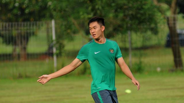 Sutanto Tan, Generasi Baru Etnis Tionghoa di Timnas - Bola Liputan6.com