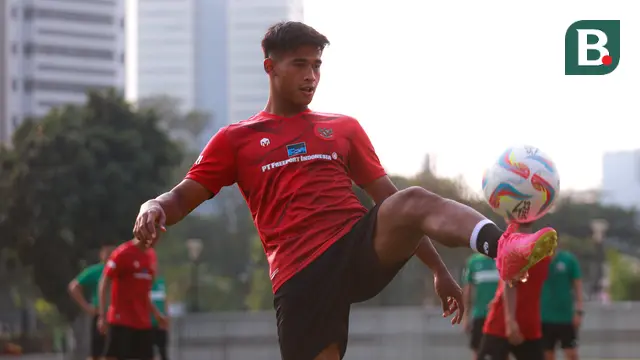 Jadi Debutan di Timnas Indonesia U-23, Muhammad Ragil Ogah Minder dan ...