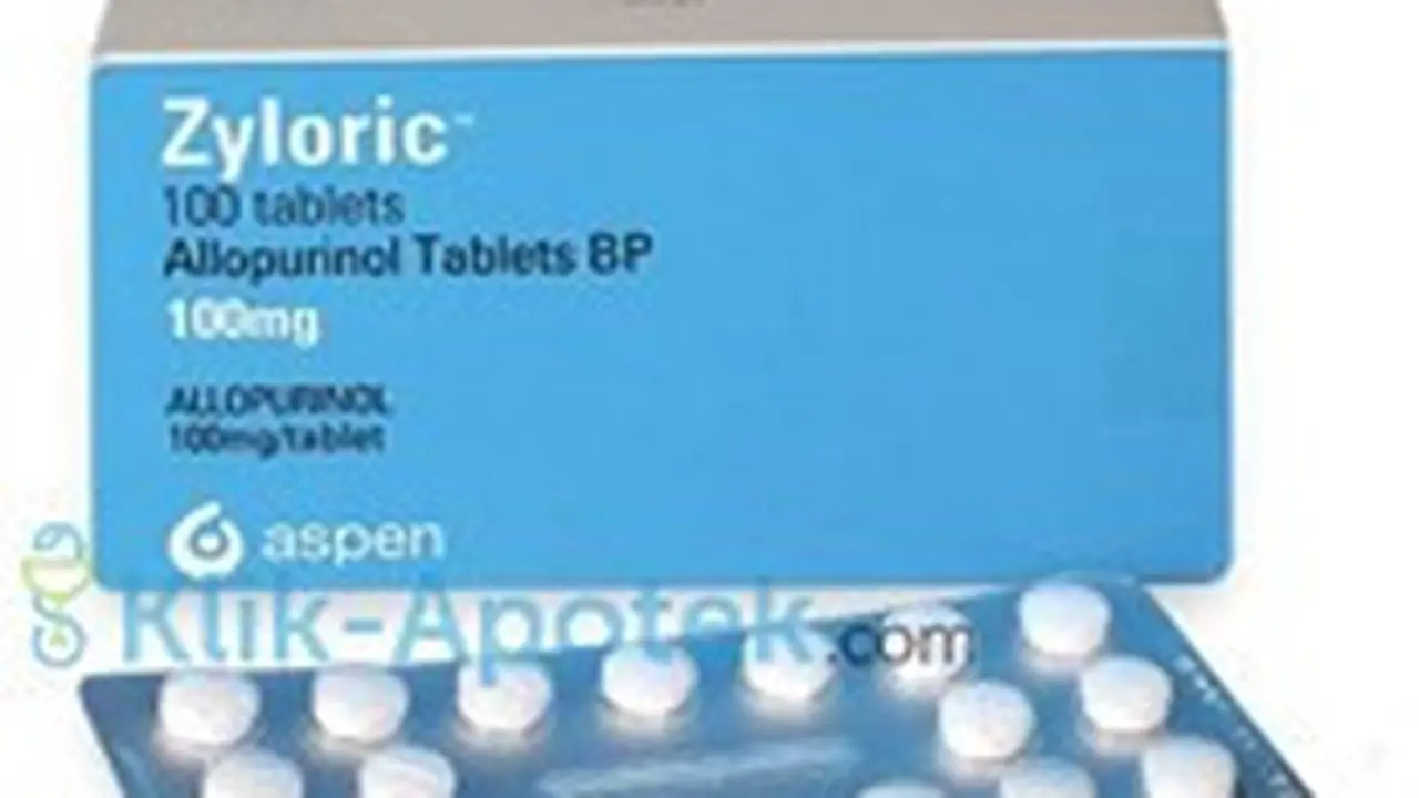 Rekomendasi Obat Asam Urat yang Tersedia di Apotik