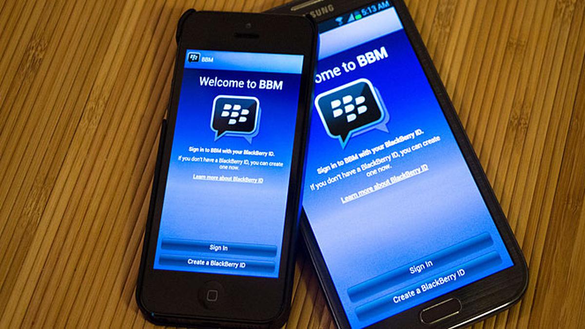 BlackBerry Ungkap Alasannya Tunda BBM Android & iPhone - Tekno Liputan6.com