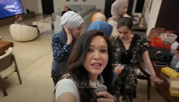 Deretan Info Film Perayaan Mati Rasa: Sinopsis, Cast, hingga Soundtrack ...