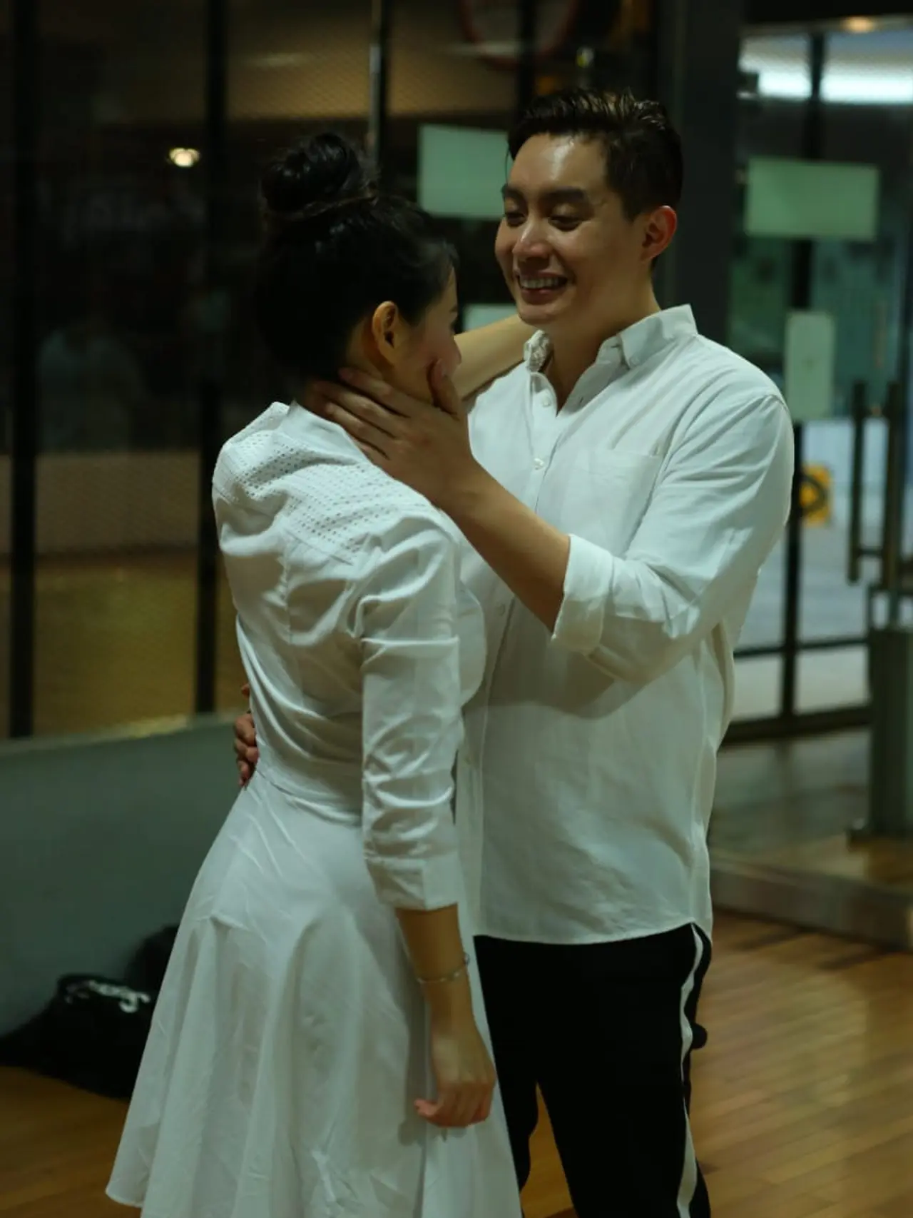 Edric Tjandra dan Venny Chandra Bakal Menyanyi dan Menari di Pernikahan ...