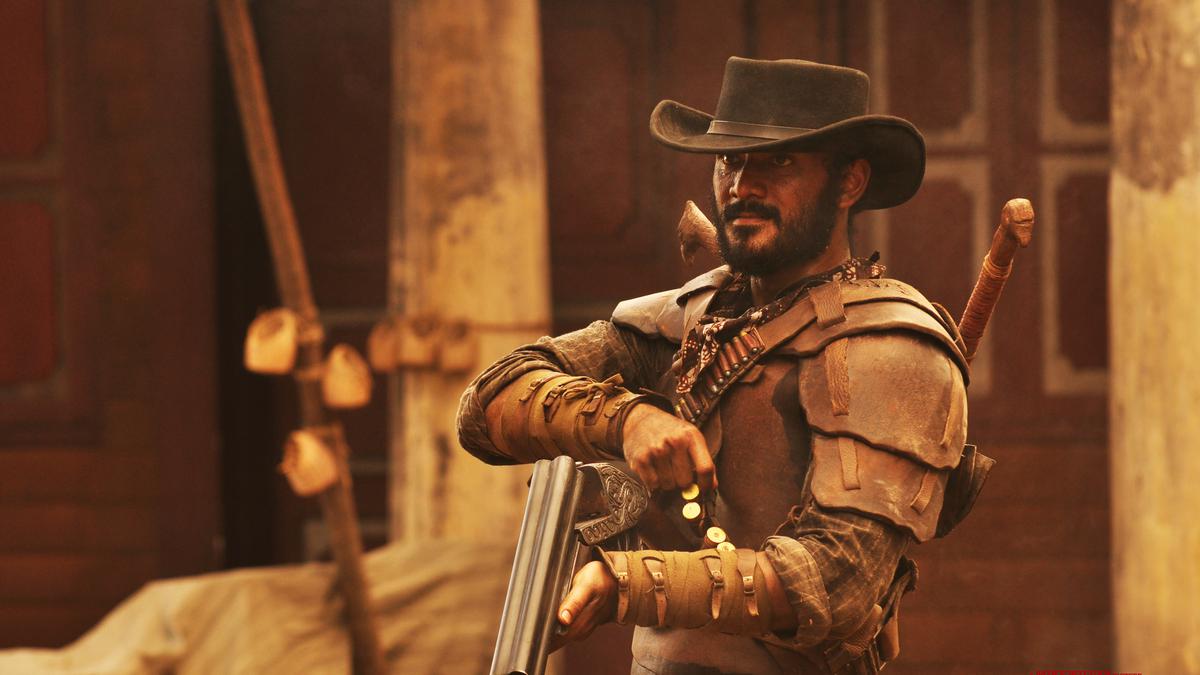 Ini Alasan Ada Koboi di Film Buffalo Boys - ShowBiz Liputan6.com