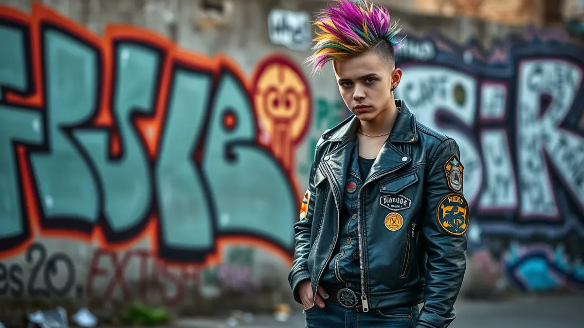 Berita sejarah punk Hari Ini - Kabar Terbaru Terkini | Liputan6.com