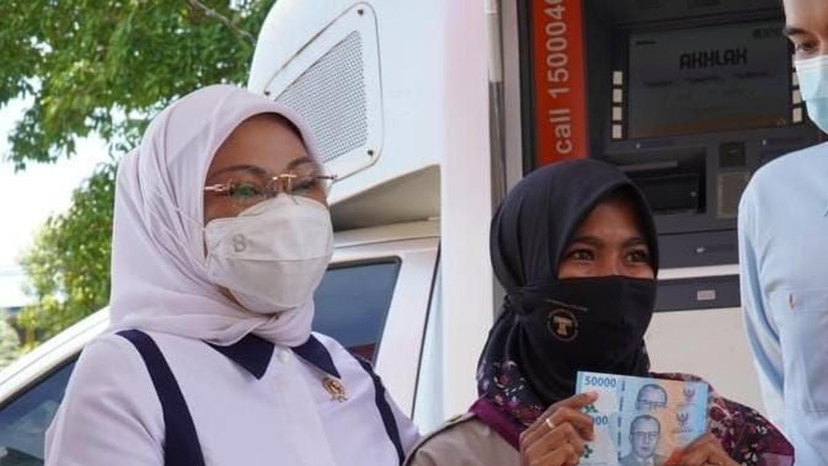 THR Paling Lambat Dibayar H-7 Idul Fitri, Menaker Segera Tanda Tangani Surat Edarannya Besok ...