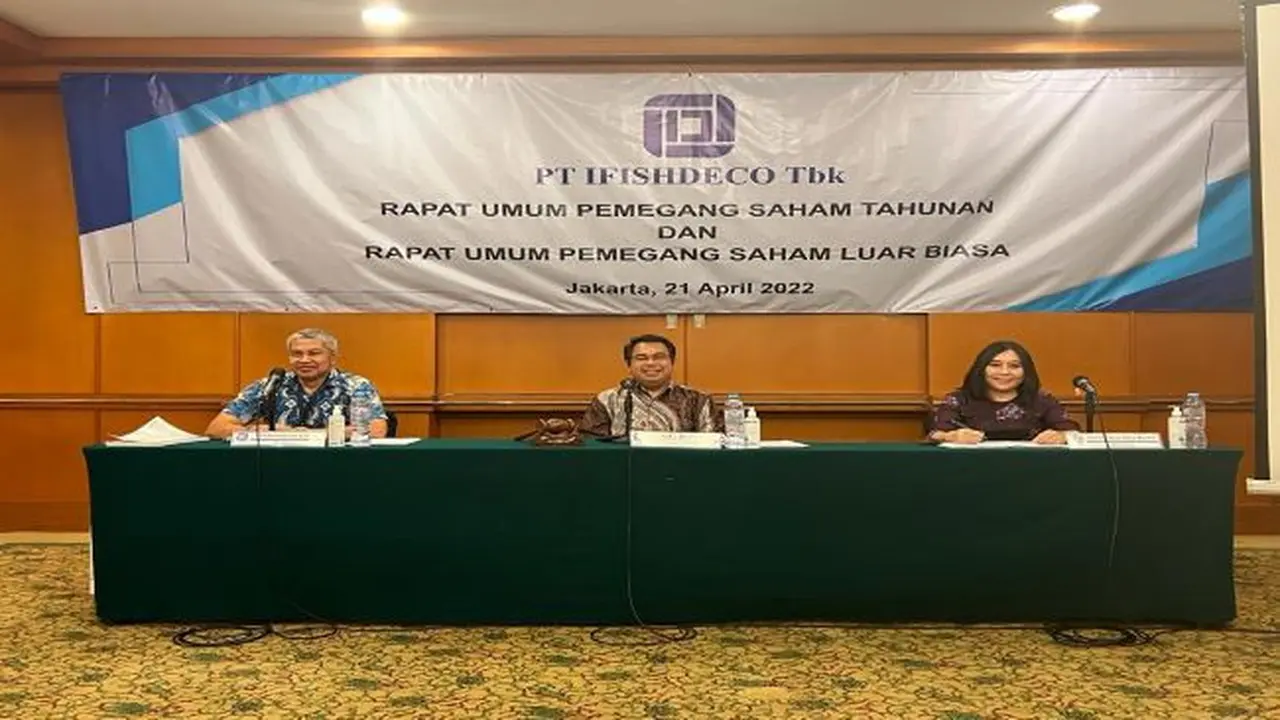 Ifishdeco Kantongi Penjualan Rp 906,25 Miliar pada 2021, Tumbuh 129 ...