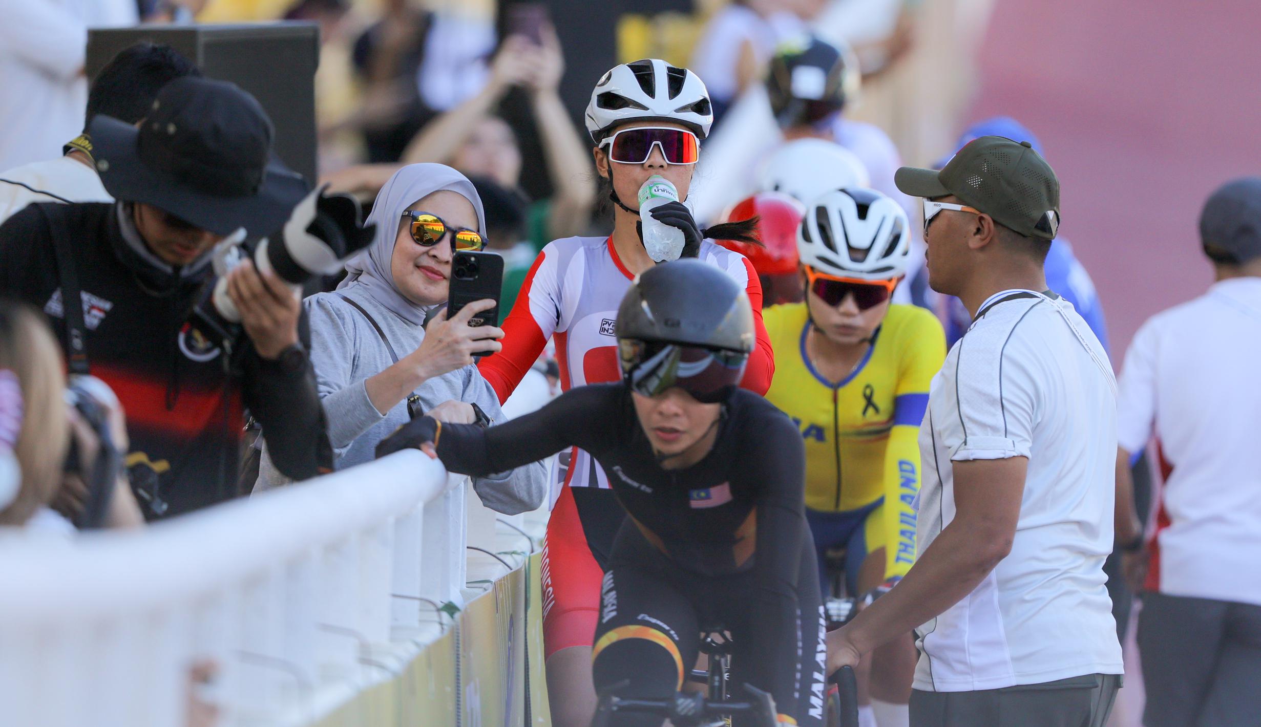 Ayustina Delia Tambah Koleksi Perunggu Kontingen Indonesia di SEA Games 2025 Thailand