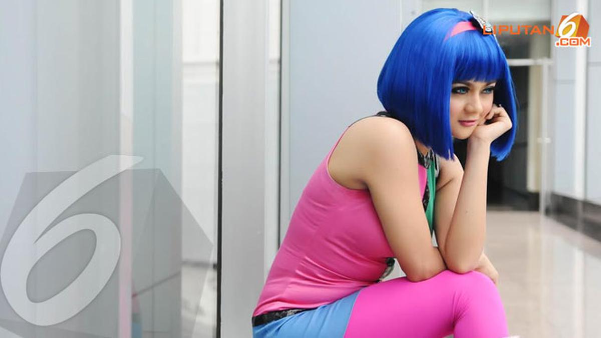 Jenita Janet Bersyukur Bisa Sukses Tanpa Sensasi Murahan - ShowBiz ...